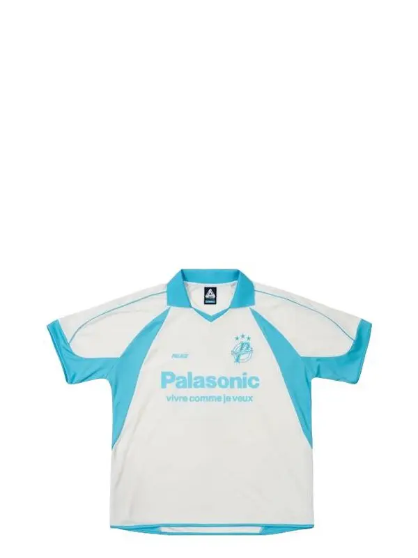 PALACE Palais Proteam Jersey - White