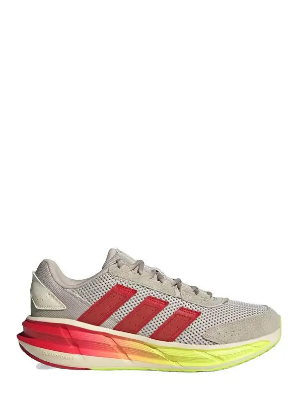 Adidas Astrastar Sneakers - Beige/better Scarelet Red/lucid Lemon