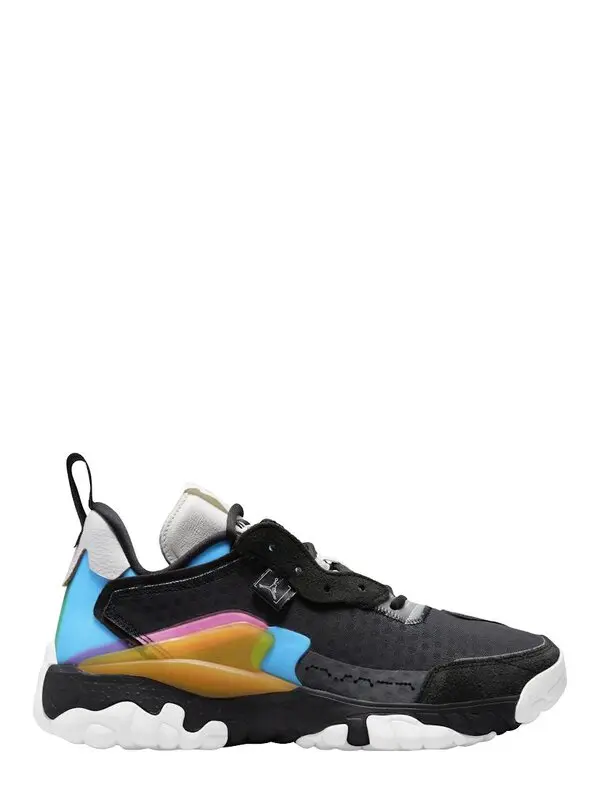 JORDAN Delta 2 Sp Sneakers - Black/blue Hero/pink Blast