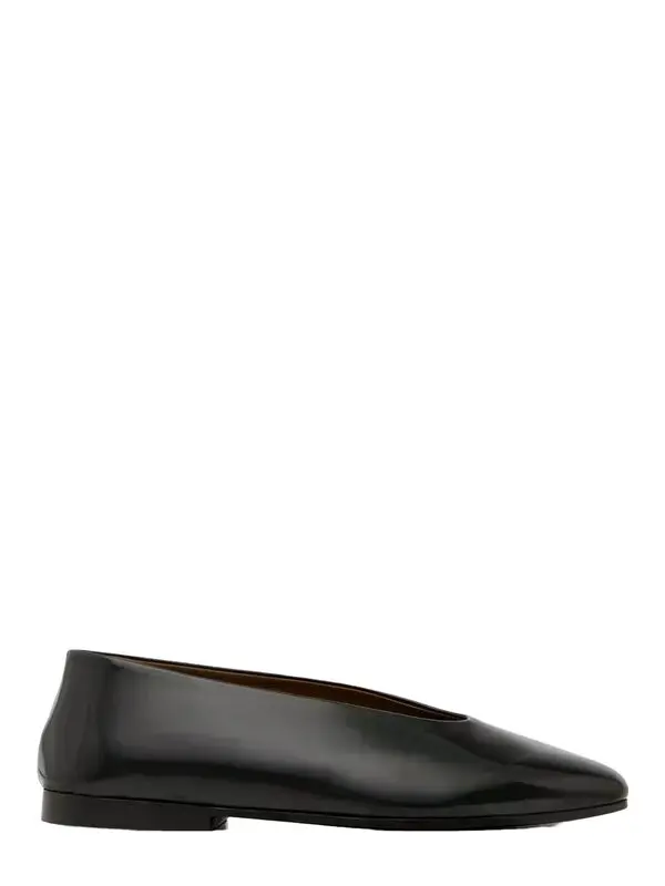 Marsèll Scivolo Ballet Flats - Black
