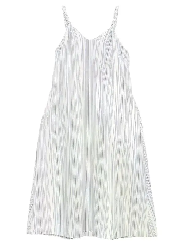 B+AB Sleeveless Dress - Blue