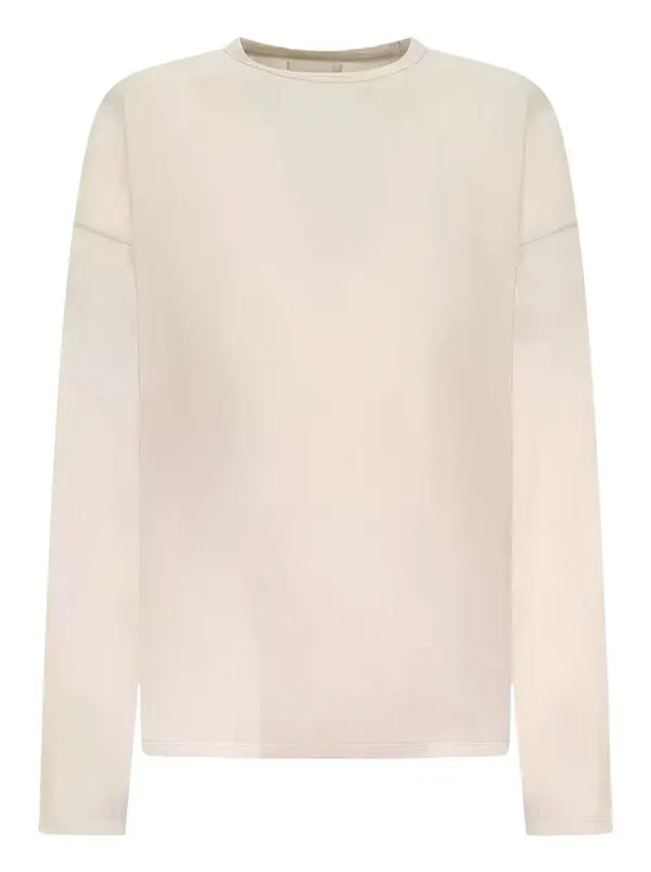 Destin Milly Long-sleeve Top - Neutrals