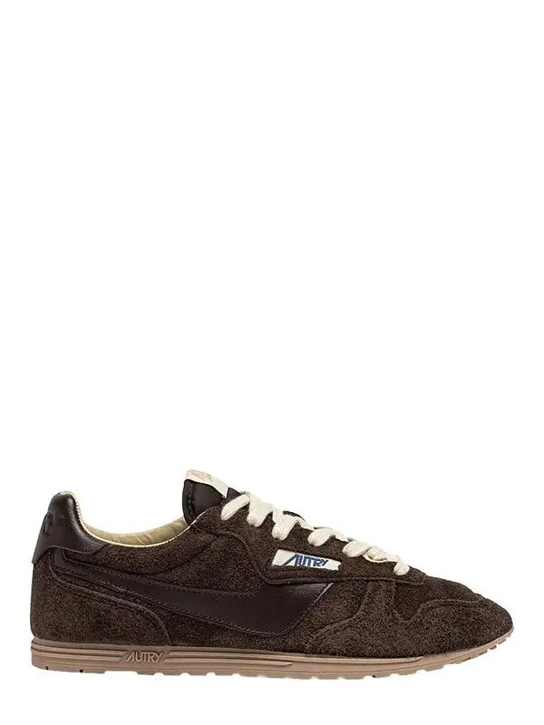 AUTRY Windspin Low-top Sneakers - Ebony
