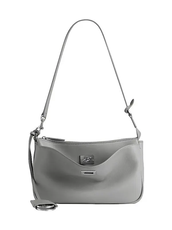 Balenciaga Rodeo Sling Pochette - Cloud Grey