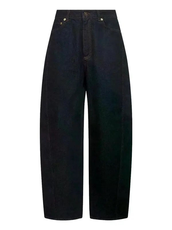 Givenchy Cocoon-leg Jeans - Blue