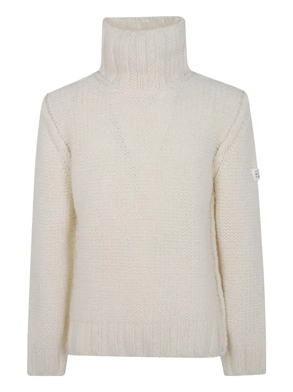 MAISON MARGIELA Pullover - White