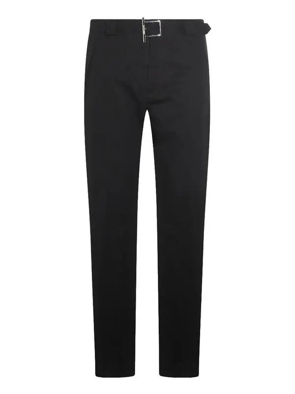 Alexander McQueen Trousers - Black