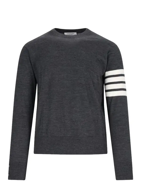 Thom Browne Sweater - Grey