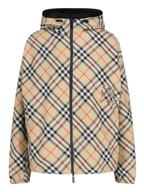 Burberry Jacket - Beige