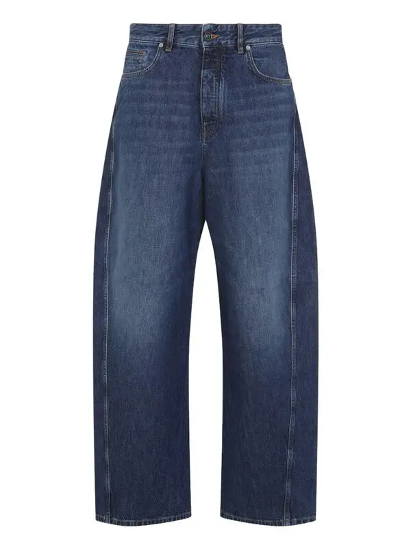 Givenchy Trousers - Blue