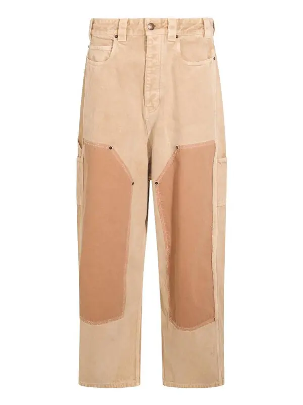 Balenciaga Trousers - Beige