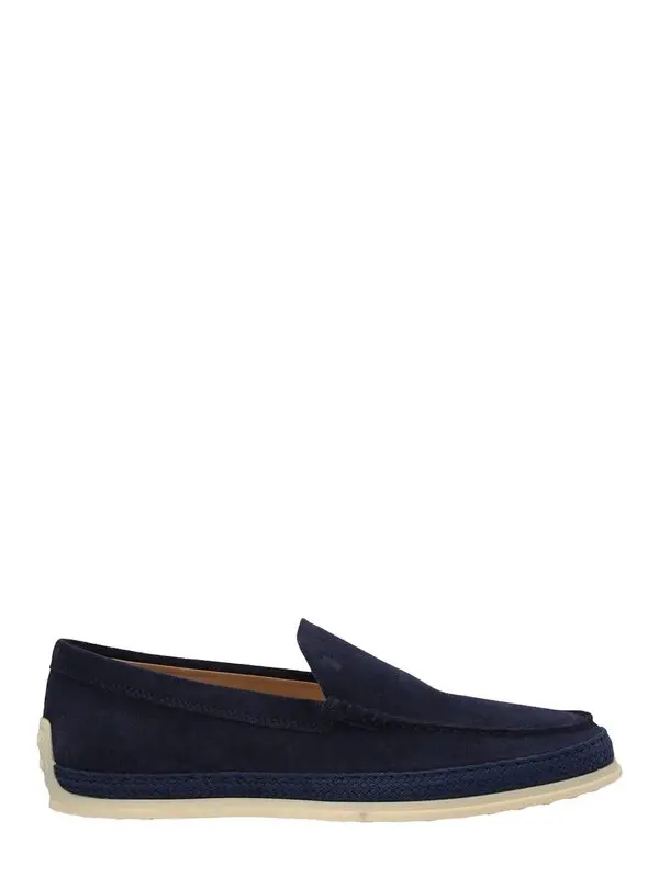 TOD'S Loafers - Blue