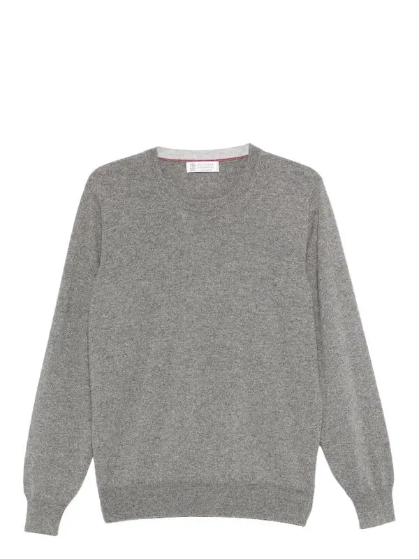 Brunello Cucinelli Sweater - Grey
