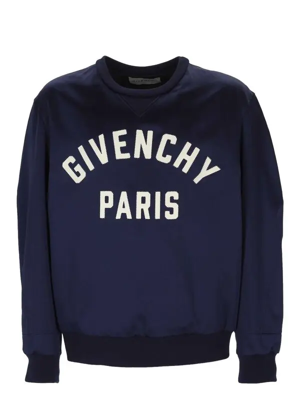 Givenchy Sweater - Blue