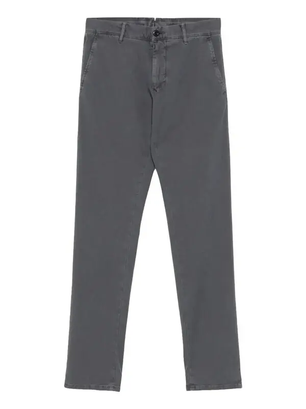 Incotex Tapered Pant - Grey
