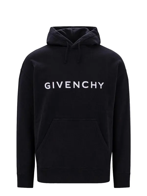 Givenchy Sweatshirt - Black