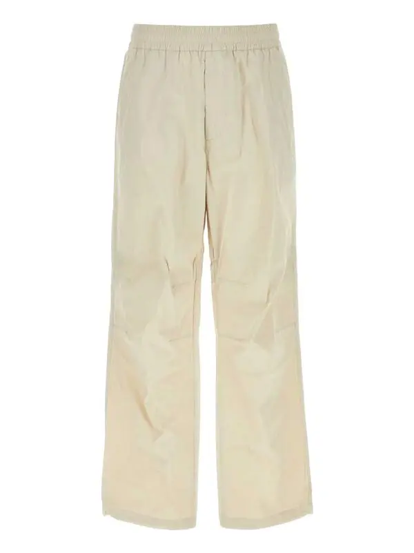 Burberry Trousers - Wheat