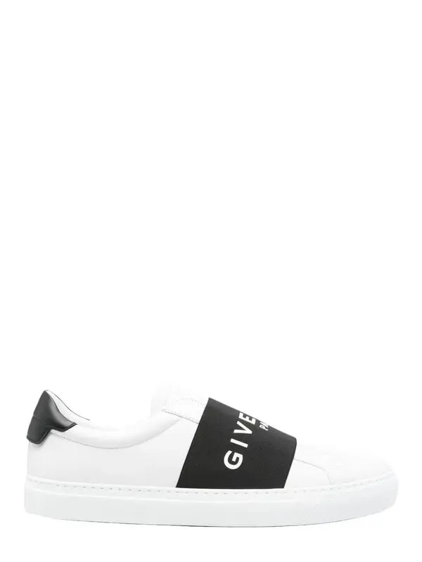 Givenchy City Court Sneakers - White