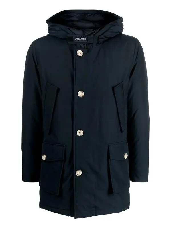 Woolrich Arctic Parka - Blue