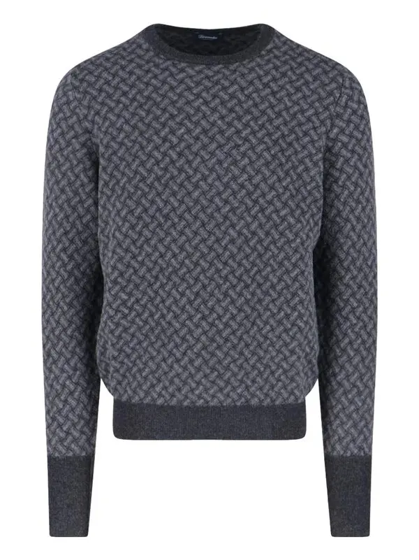 DRUMOHR Sweater - Grey