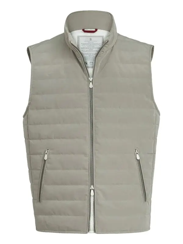 Brunello Cucinelli Vest - Multicolor