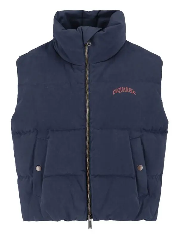 Dsquared2 Jacket - Blue