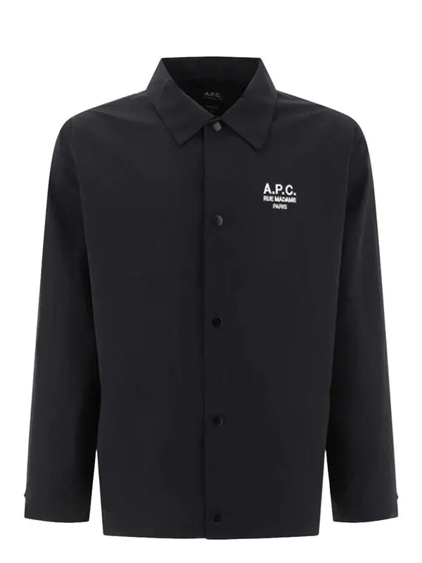 A.p.c. Blouson Regis - Black