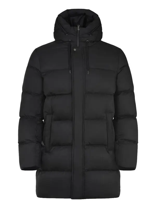Herno Down Jacket - Black