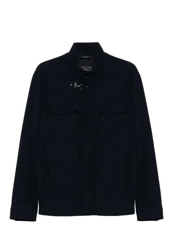 FAY Jacket - Blue