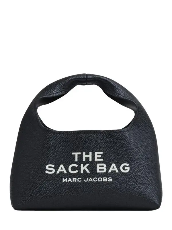Marc Jacobs The Mini Sack Handbag - Black