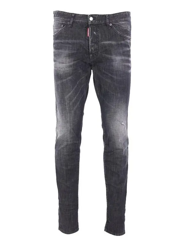 Dsquared2 Slim-fit Jeans - Black