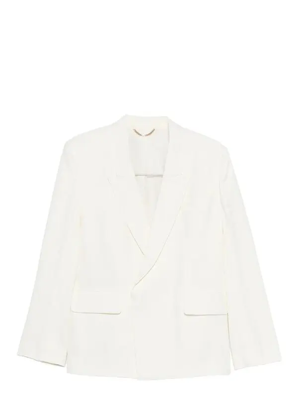 Victoria Beckham Jacket - White
