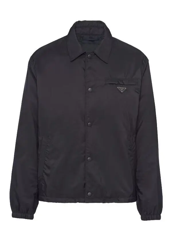 Prada Re-nylon Jacket - Black