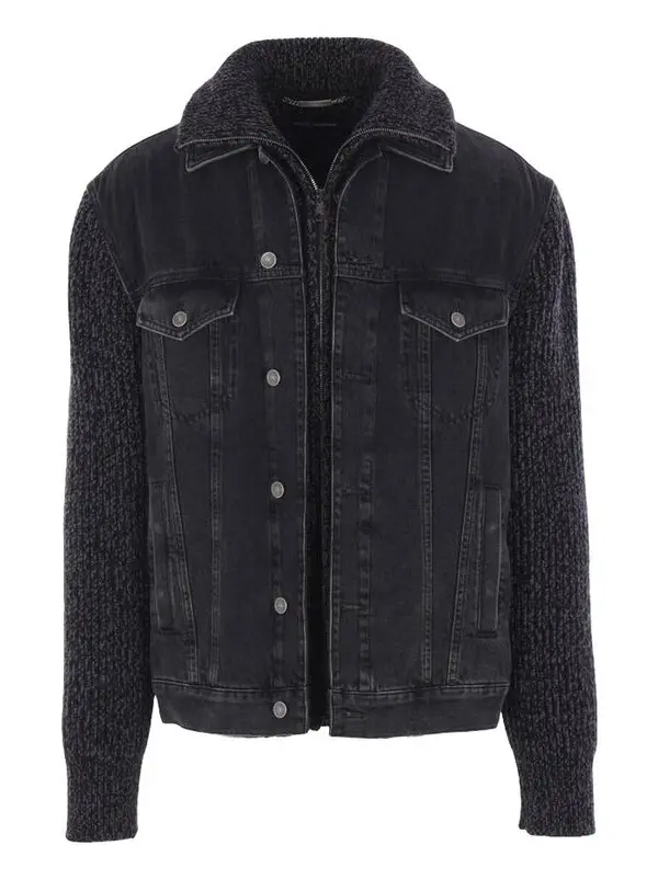 Dolce & Gabbana Padded Jacket - Matched Variant