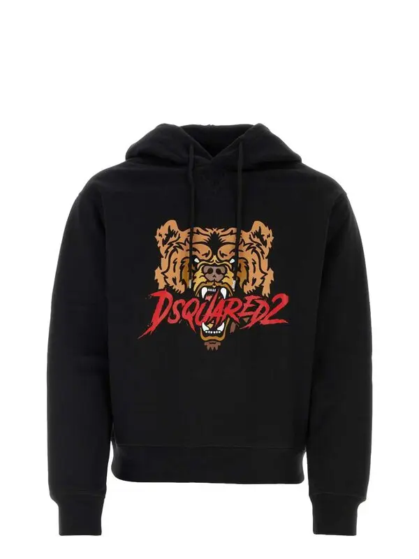 Dsquared2 Sweatshirt - Black
