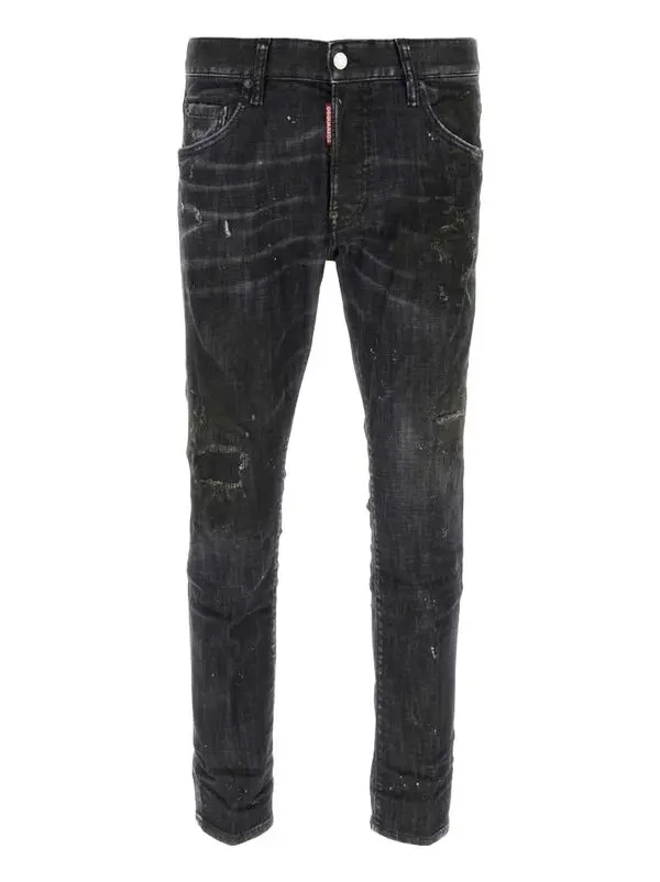 Dsquared2 Skater Jeans - Black