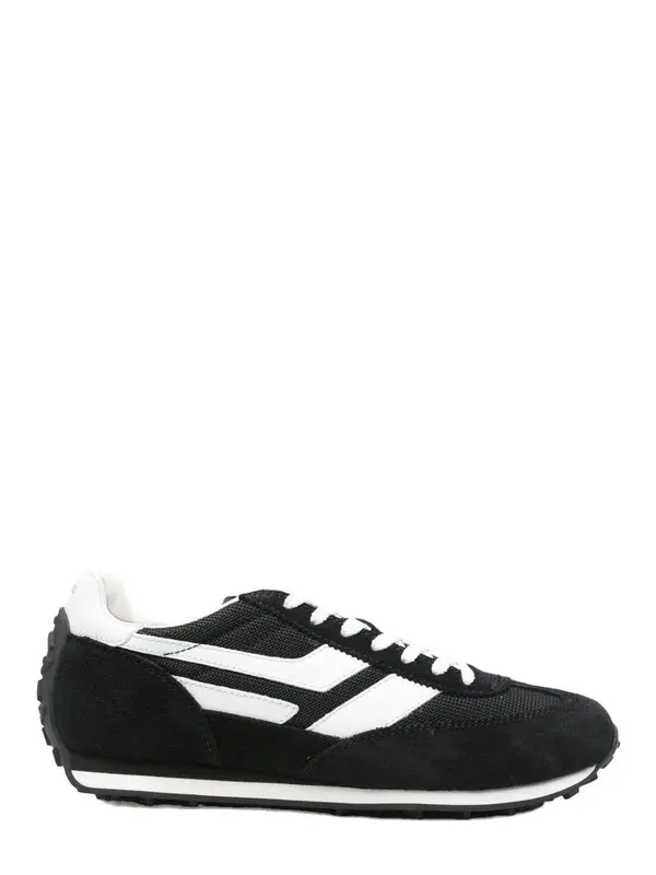 TOM FORD Mick Suede Sneakers - Black