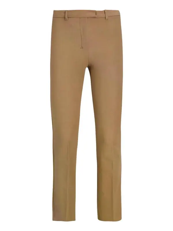 Max Mara Tailored Trousers - Brown