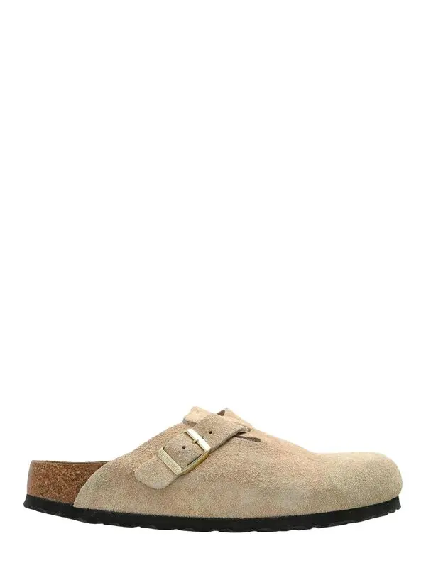 BIRKENSTOCK Boston Bs Sandals - Neutrals