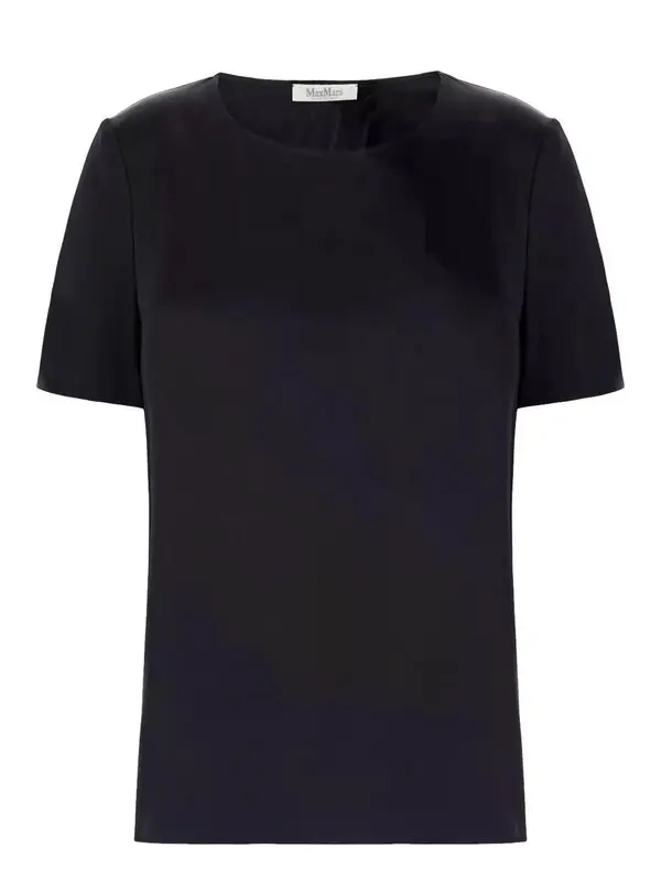 Max Mara Dida Blouse - Black
