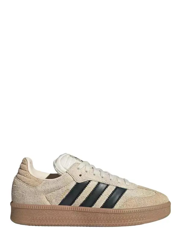 Adidas Samba Suede Sneakers - Neutrals