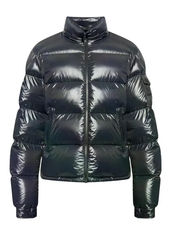 Moncler Levitha Quilted Jacket - Black