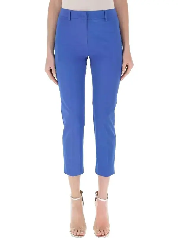 Max Mara Cecco Trousers - Blue