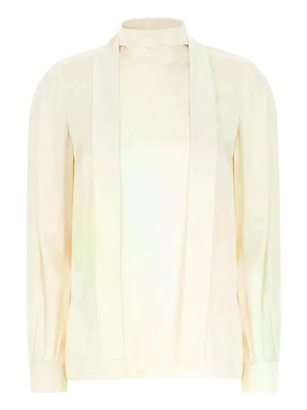 Max Mara Marat Blouse - White