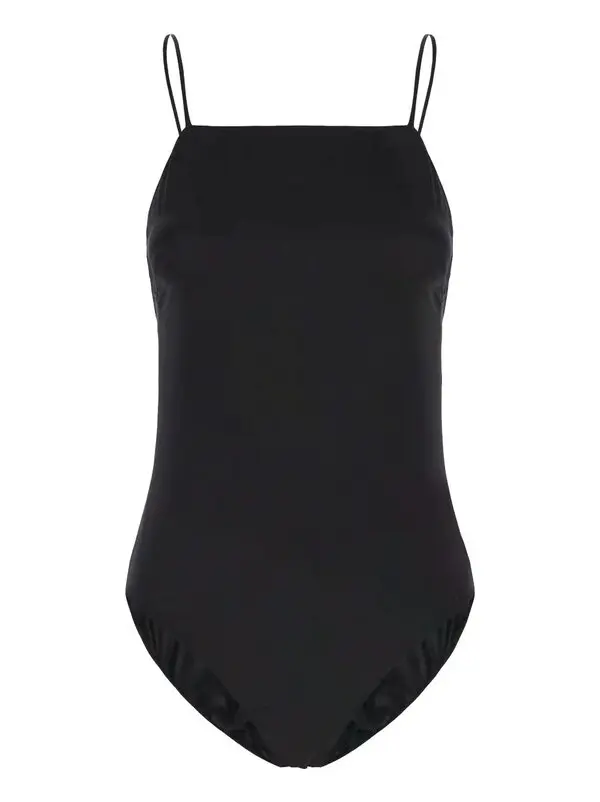 Max Mara Silk Bodysuit - Black