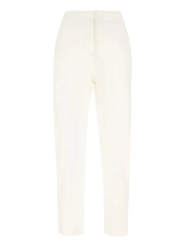 Max Mara Orlanda Trousers - White