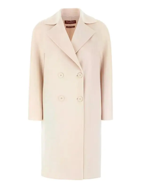 Max Mara Licenza Coat - Neutrals