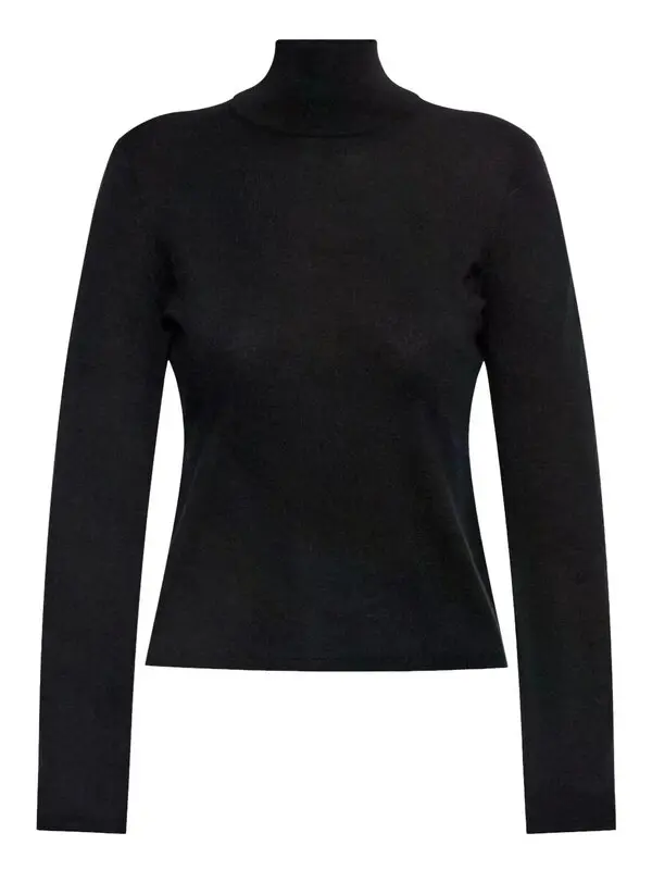 Max Mara Patroni Jumper - Black