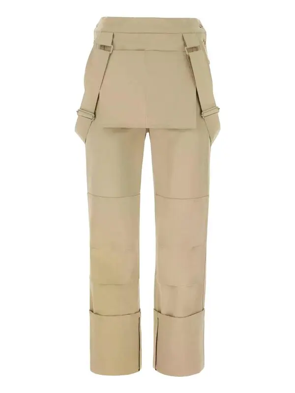 Max Mara Tefrite Trousers - Neutrals