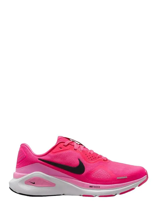 Nike Structure 26 - Hyper Pink/black/pink Spell